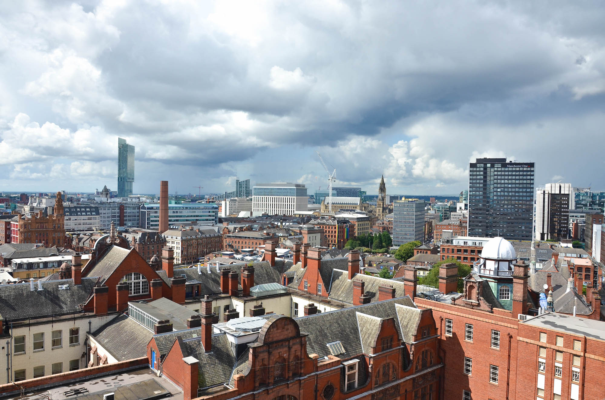 Why Manchester - Manchester Cancer Research Centre