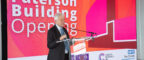 The Paterson Building Officially Opens - Manchester Cancer Research Centre