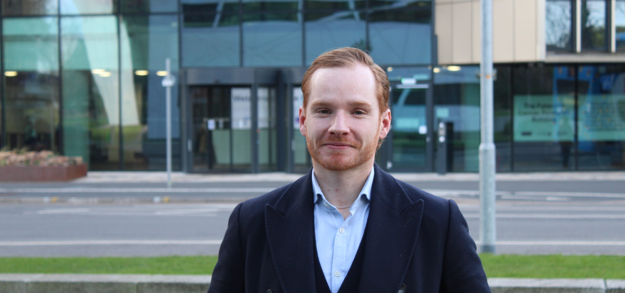 Matthew Harris - Manchester Cancer Research Centre